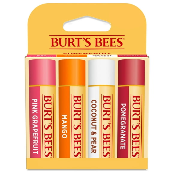 Burts Bees Chapstick