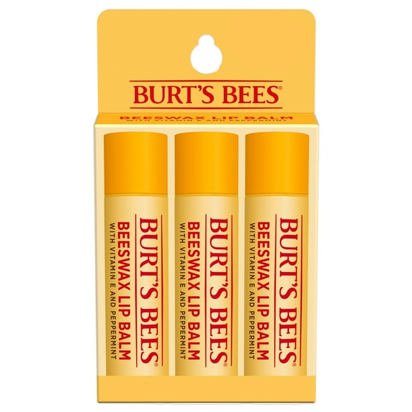 Burts Bees Chapstick