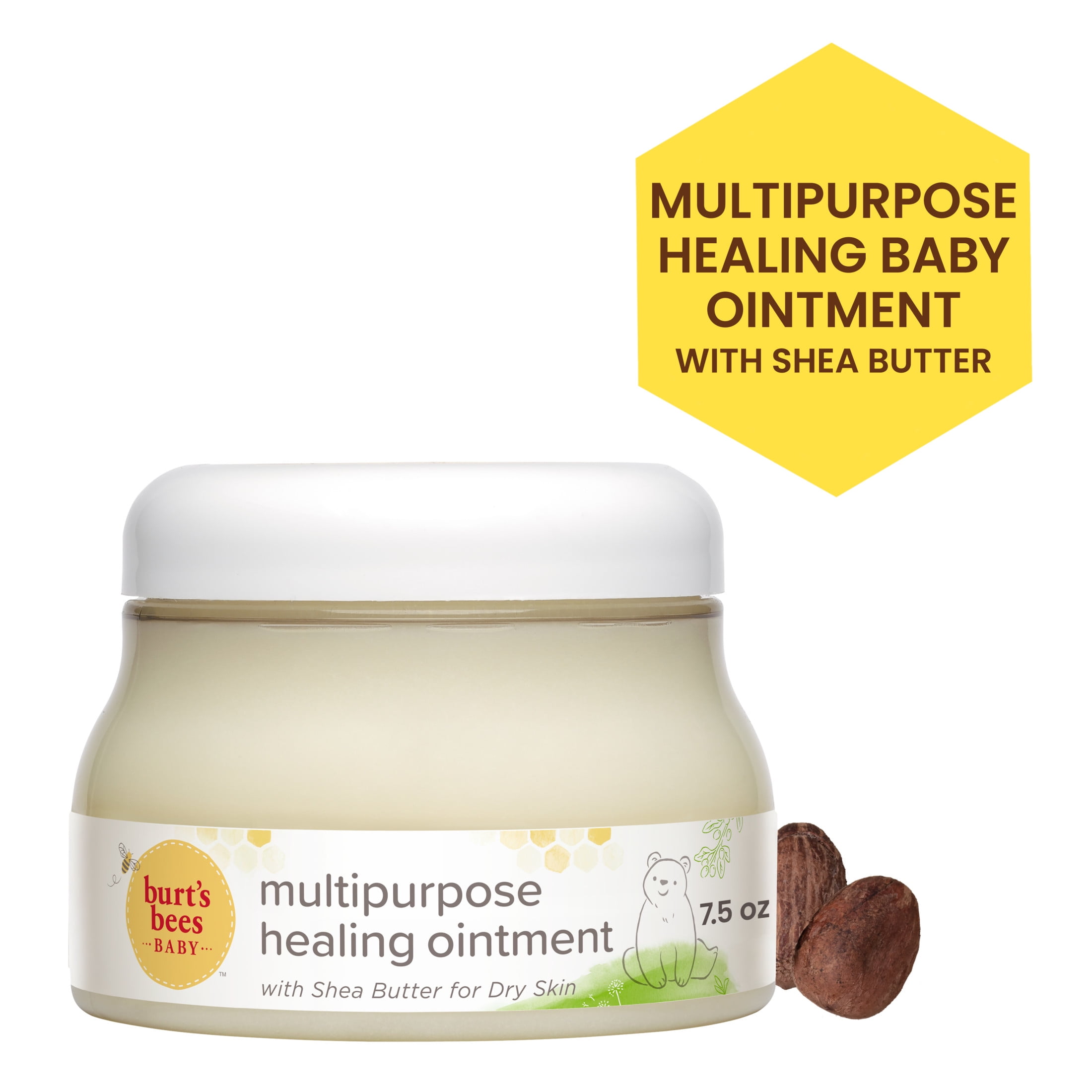 Burt's Bees Baby 100% Natural Origin Multipurpose Healing Ointment - 7. ...