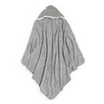 Burt's Bees Baby - Hooded Bath Towel, Organic Cotton - Walmart.com