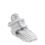 Burt's Bees Baby Organic Cotton Baby Booties, Sizes 0/3 Months-6/9 ...