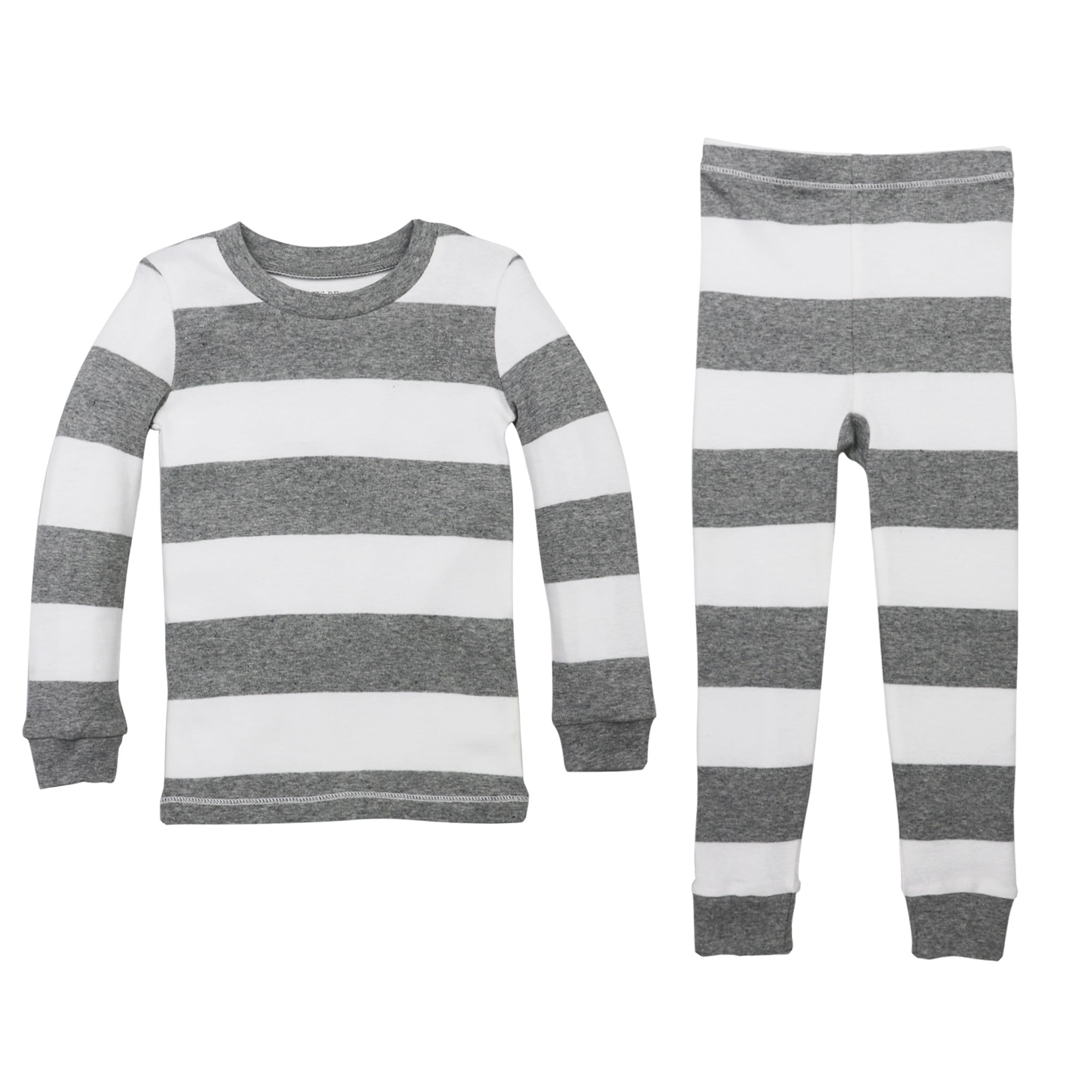 Burt's Bees Baby Organic Cotton Baby & Toddler Boy Pajama Set, 2- Piece ...