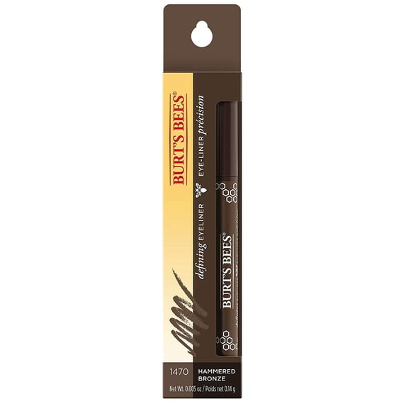 BURT'S BEES Defining Retractable Eyeliner - Walmart.com