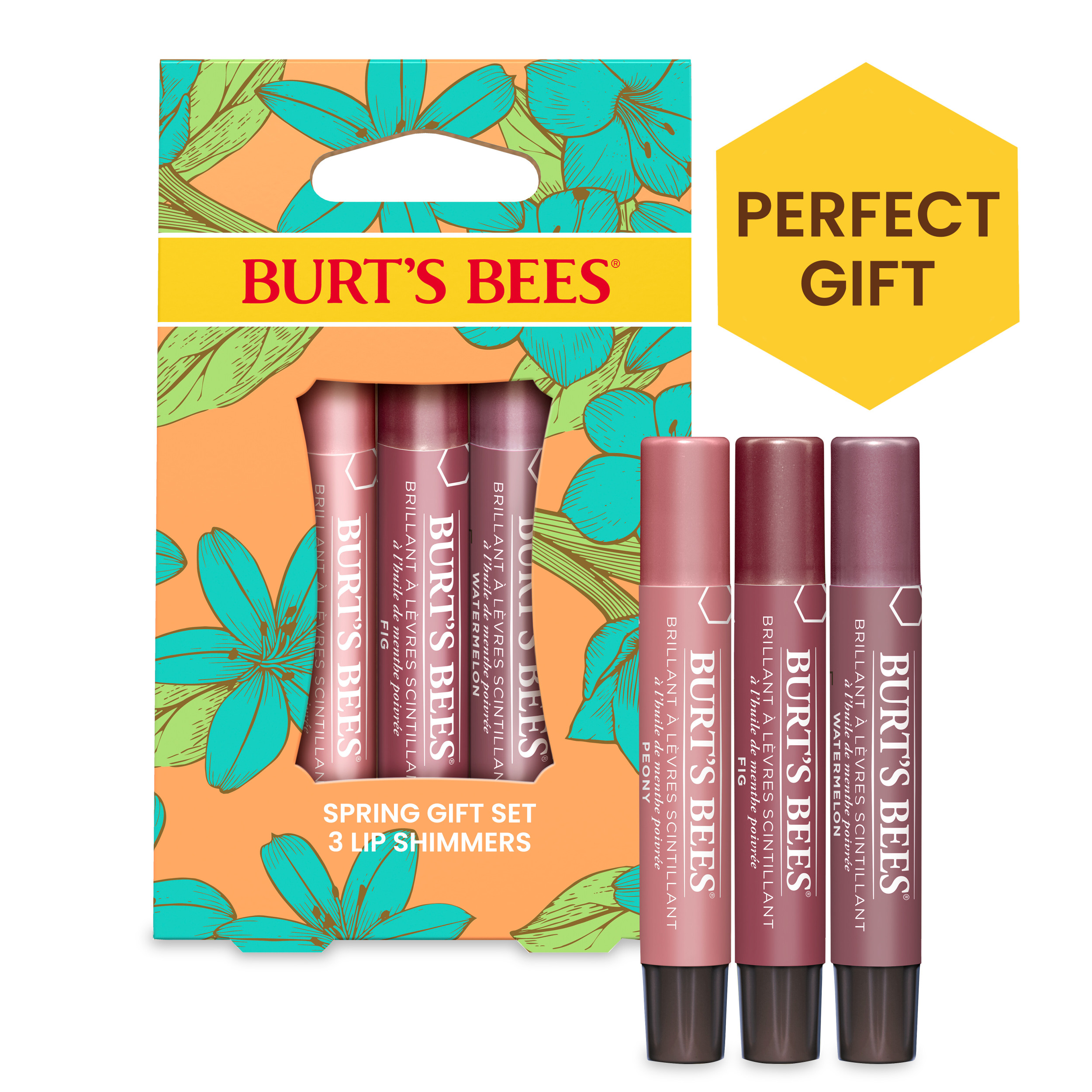 ChapStick I Love Summer Collection Lip Balm Variety Pack, 0.15 Oz, 3 ...