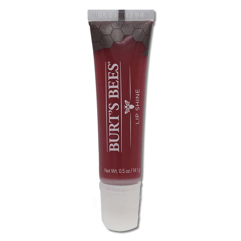 Burts Bees Women's Lip Shine #050 Pucker - Sweet Shimmer 0.5 oz - Walmart.com