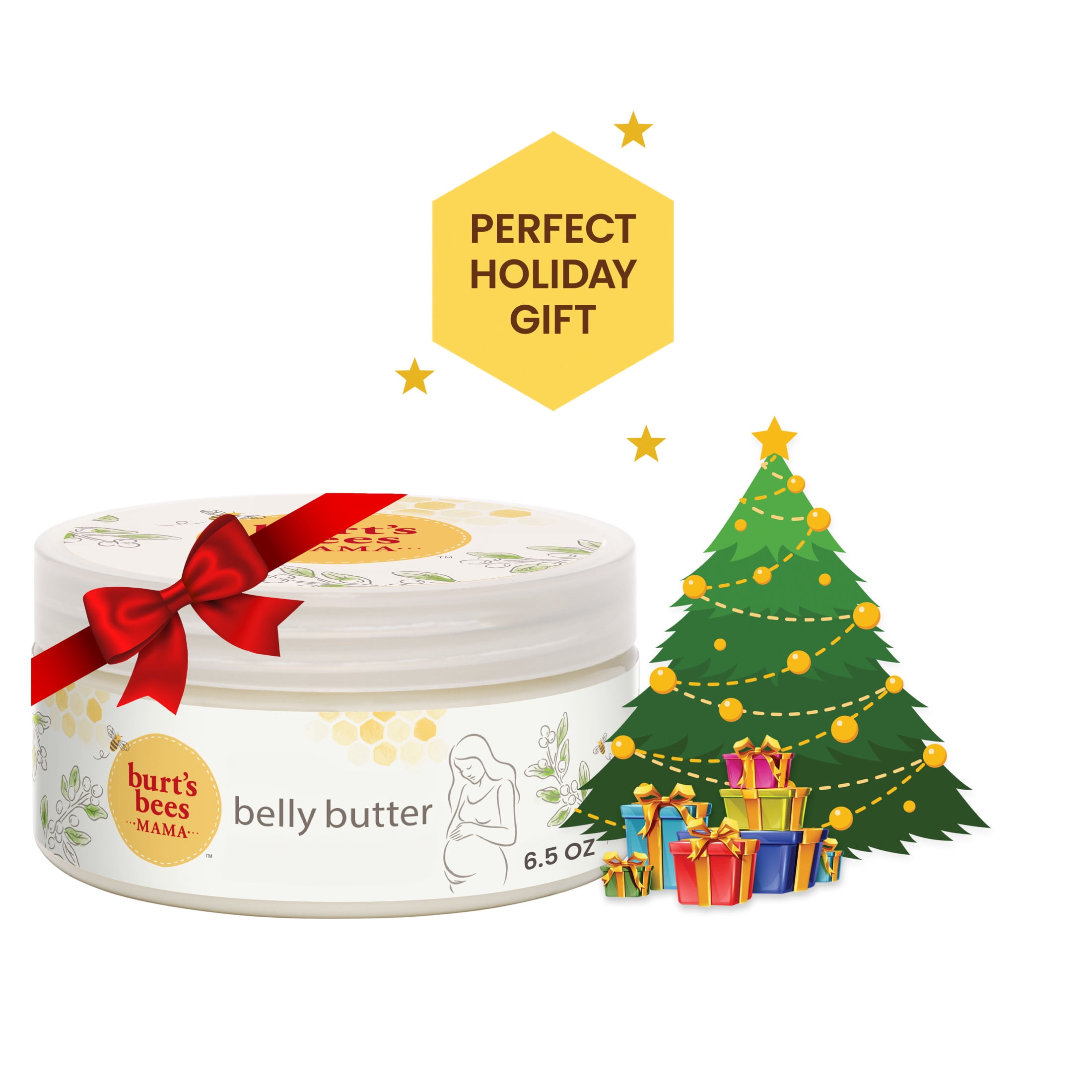 Burt Bee Belly Butter