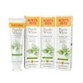 Burt's Bees Toothpaste, Fluoride Free, Zen Peppermint, 4.7 oz, 3pk ...