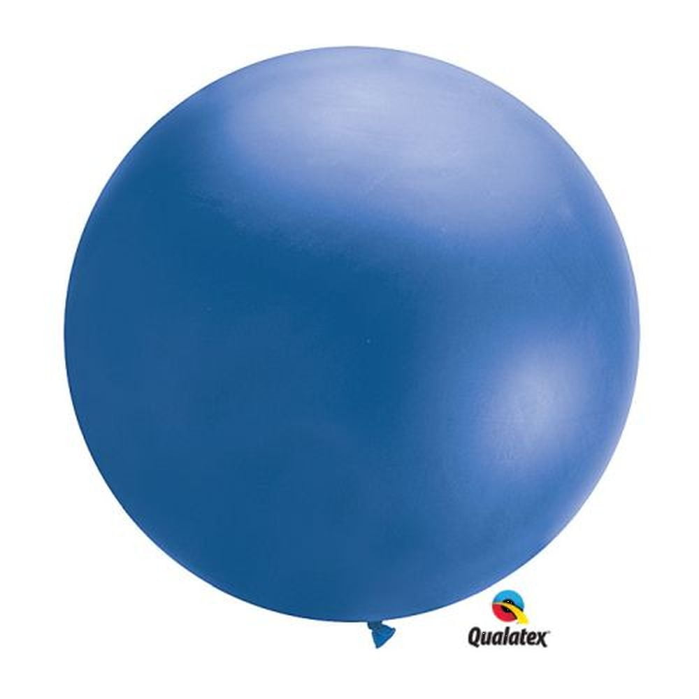 Burton & Burton Balloon 4' Blue Cloudbuster - Walmart.com