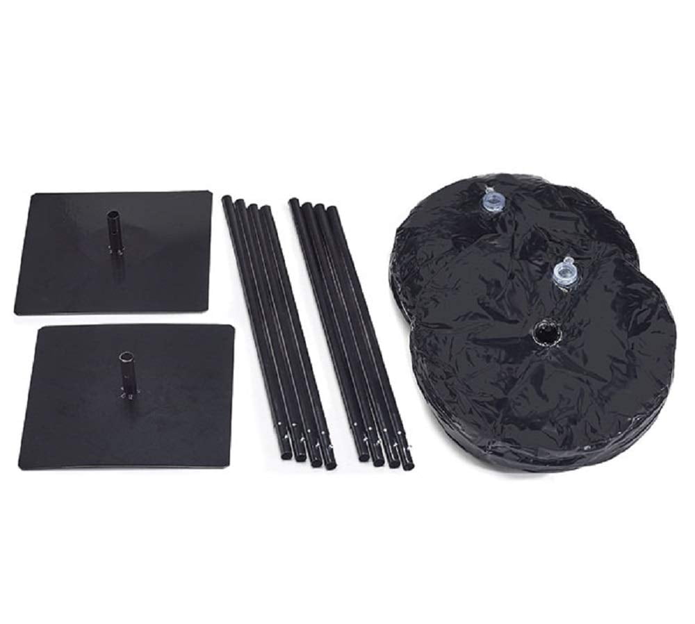 Burton+Burton Balloon Column Kit Black - Walmart.com