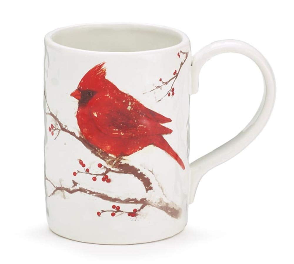 Burton & Burton Mug Cardinal Winter's Blessing - Walmart.com