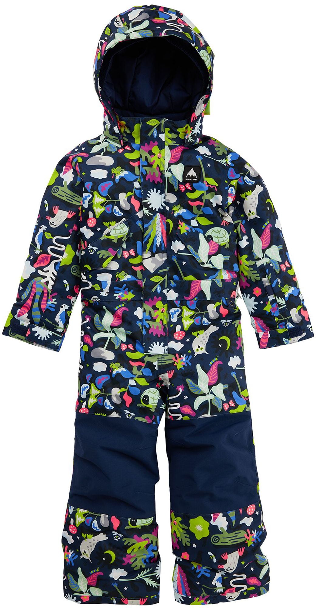 Burton Toddler One Piece Snow Suit (Moonlit Grove, 18M) - Walmart.com
