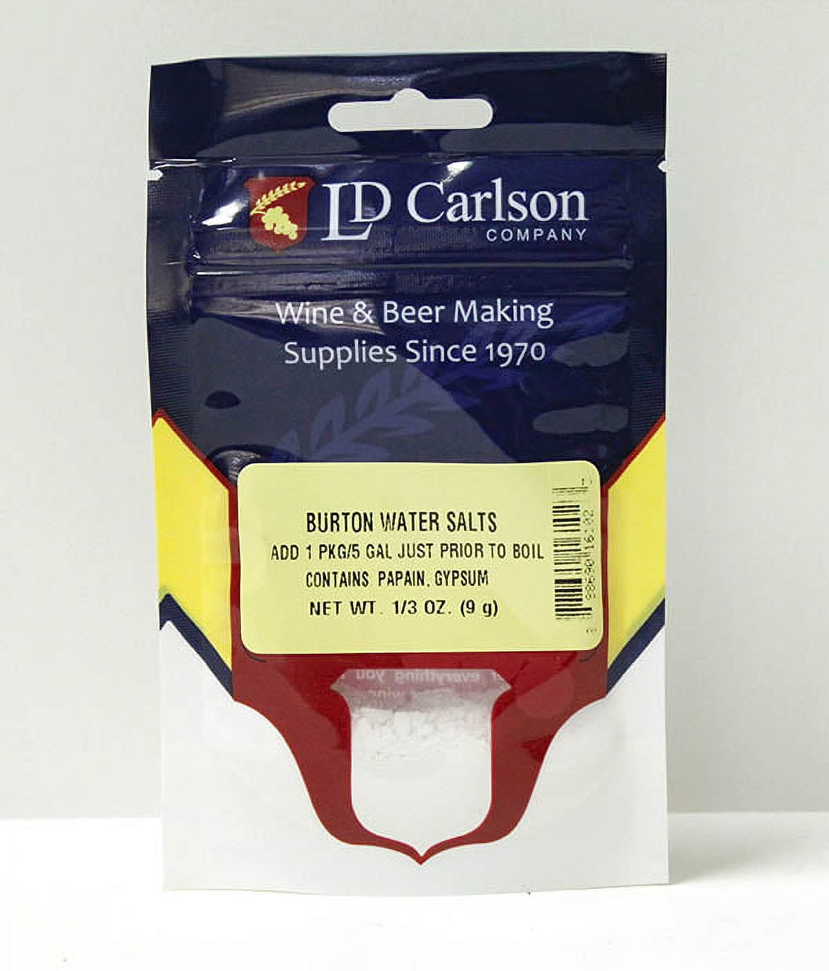 Burton Water Salts- 0.33 oz. - Walmart.com