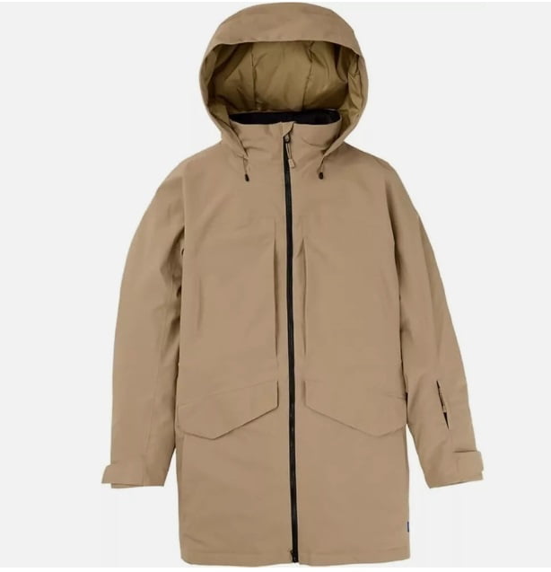 Womens Burton Snowboard Jackets