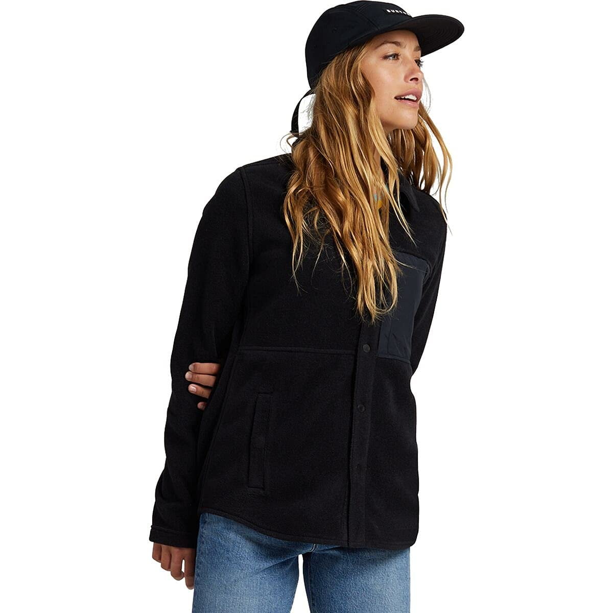Burton Fleece