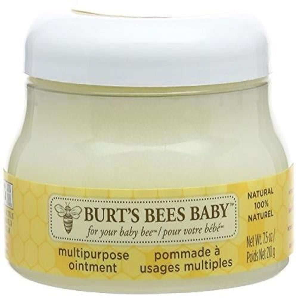 Burts Bees Baby Bee Multipurpose Ointment, 210 Gr Packaging May Vary ...