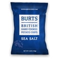 Burts Sea salt Potato Chips, 5.3oz (150g) - Walmart.com