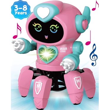 beefunni STEM Toys, 12-in-1 Solar-Powered Robot Kit, Buildable ...