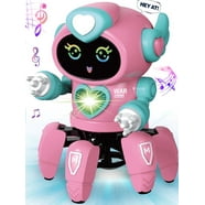 Wowwee 0788 Rc Mini Build Up (robosapien) - Walmart.com