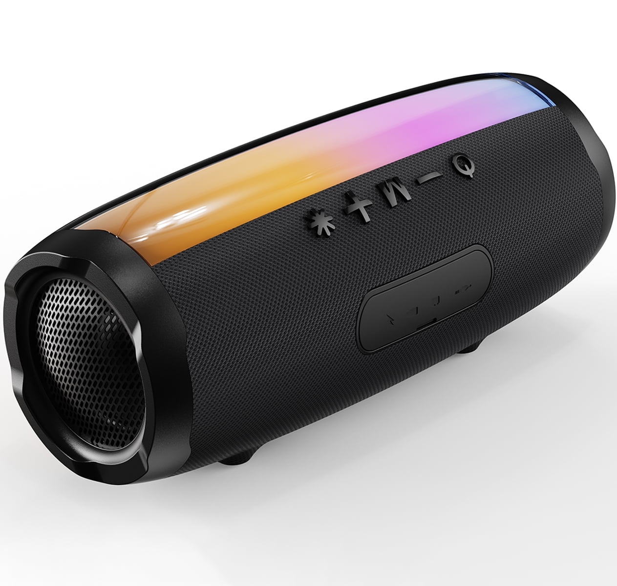 Burufy Portable Bluetooth Speaker for Outdoor,Waterproof Wireless ...