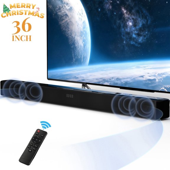 Yamaha ATS-1090 Sound Bar with Built-in Subwoofers - Walmart.com