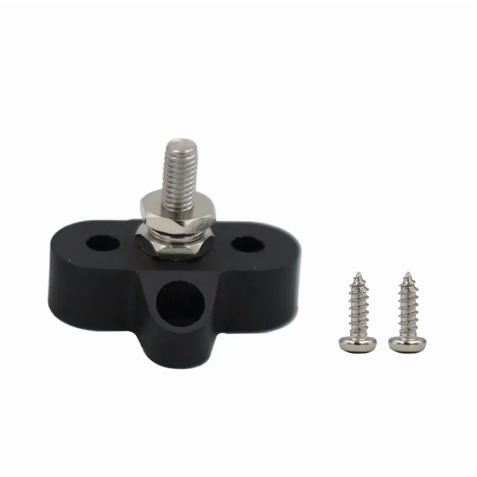 Bus Bar Terminal Block Battery Power Stud Junction M6 M8 M10 BusBar ...