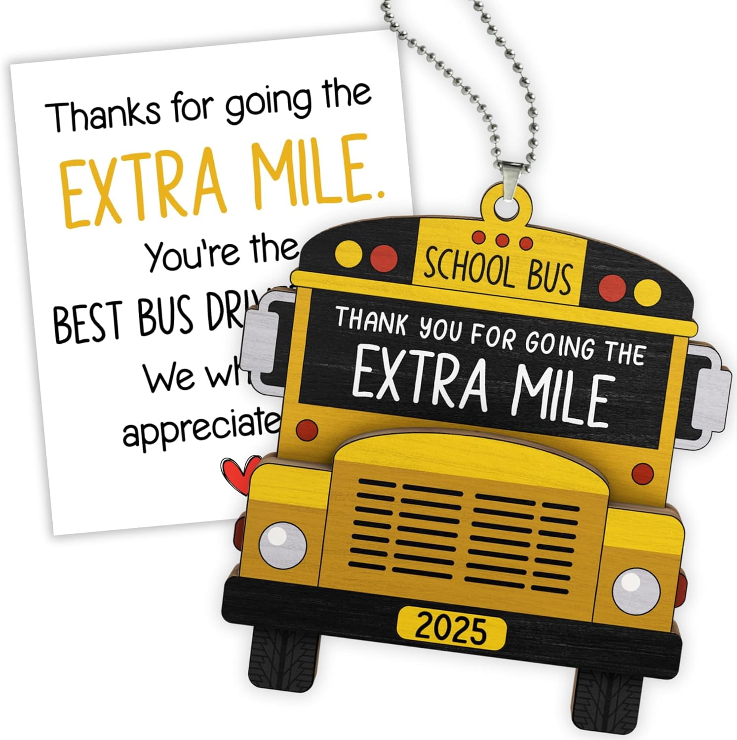 Bus Driver Appreciation Gifts - Bus Driver Gifts - School Drivers ...