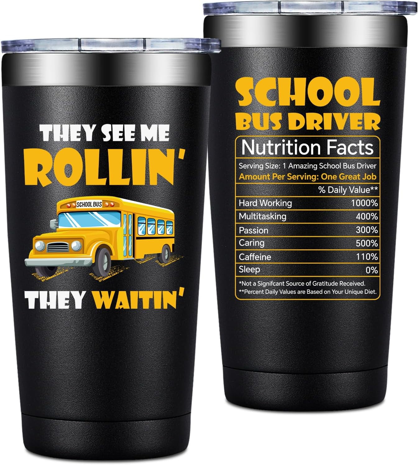 Bus Driver Appreciation Gifts - Buses Drivers Gifts for Men, Women ...