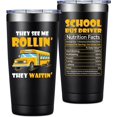 Bus Driver Appreciation Gifts - Buses Drivers Gifts for Men, Women ...