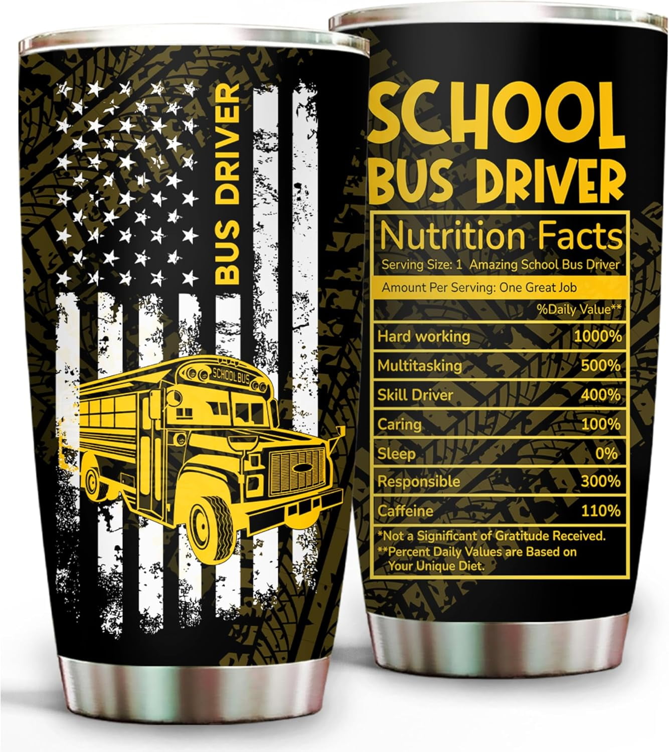Bus Driver Appreciation Gifts for Men, Women - School Bus Driver Gifts ...