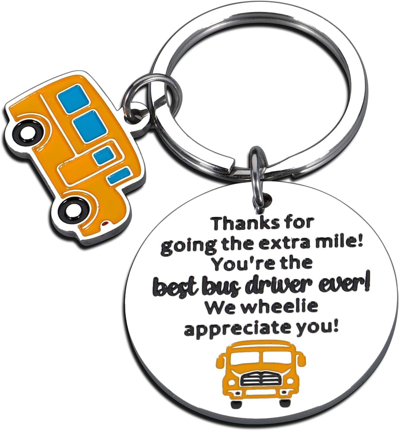 Bus Driver Appreciation Gifts for Men Women School Bus Drivers Day ...