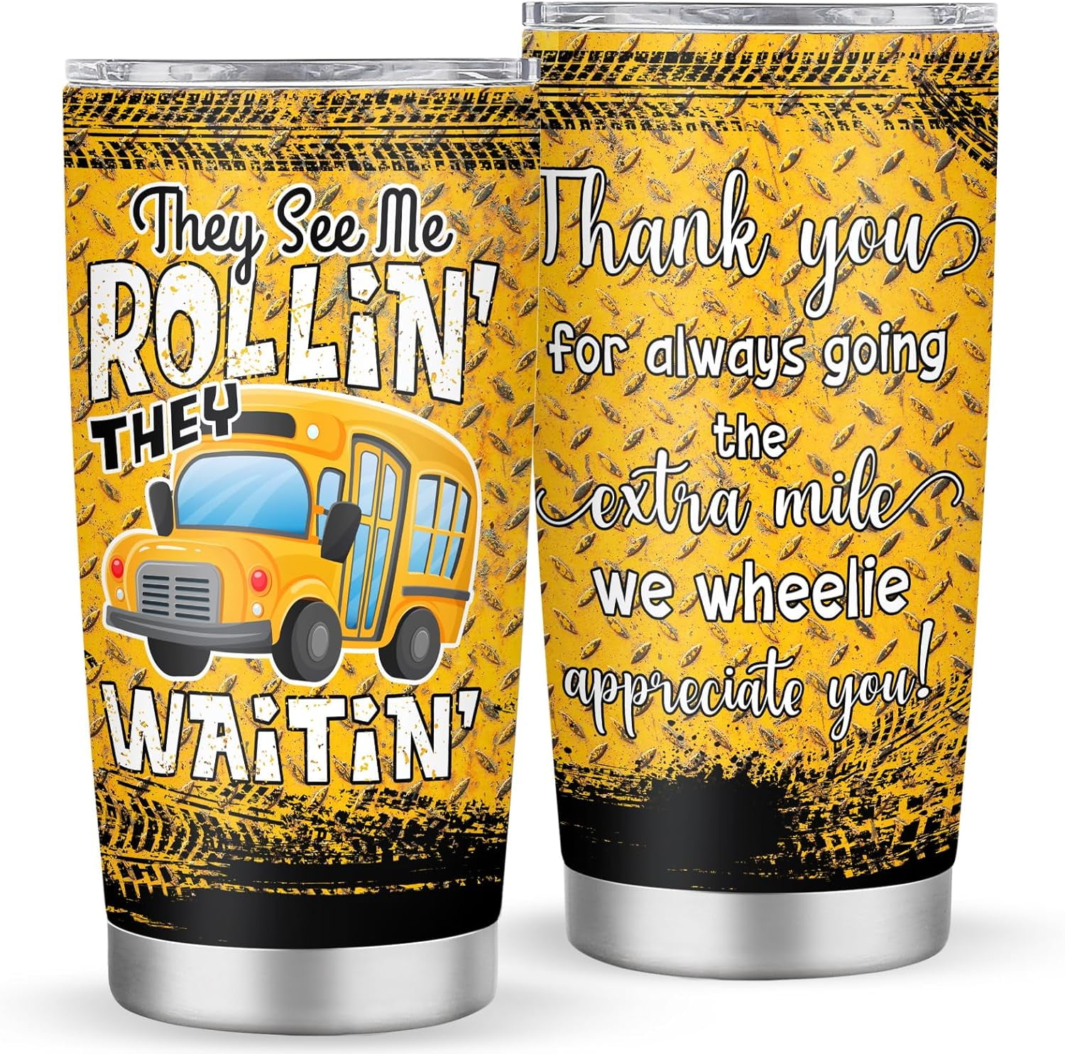 Bus Driver Appreciation Gifts, School Bus Driver Gifts, Bus Driver ...