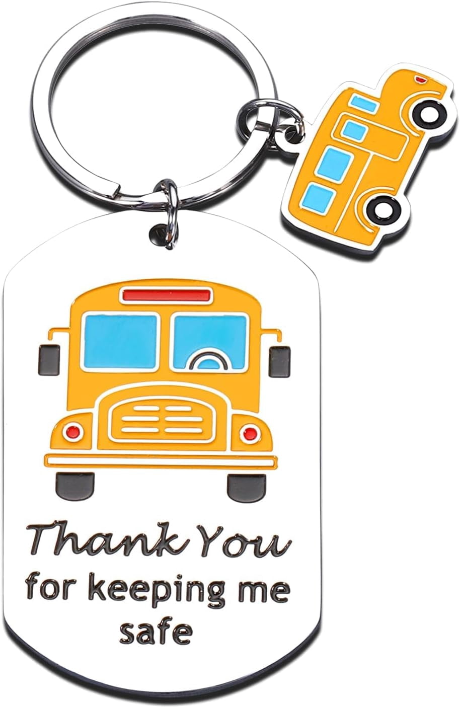 Bus Driver Christmas Gift School Bus, Bus Driver Appreciation Gifts for ...