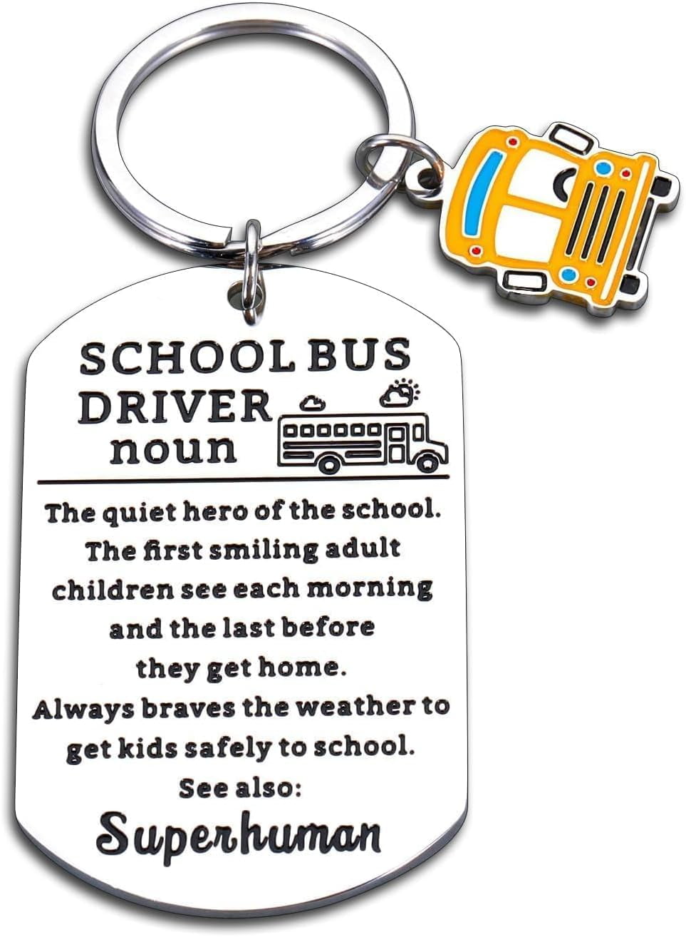 Bus Driver Christmas Gifts Gifts for School Bus Driver Appreciation ...