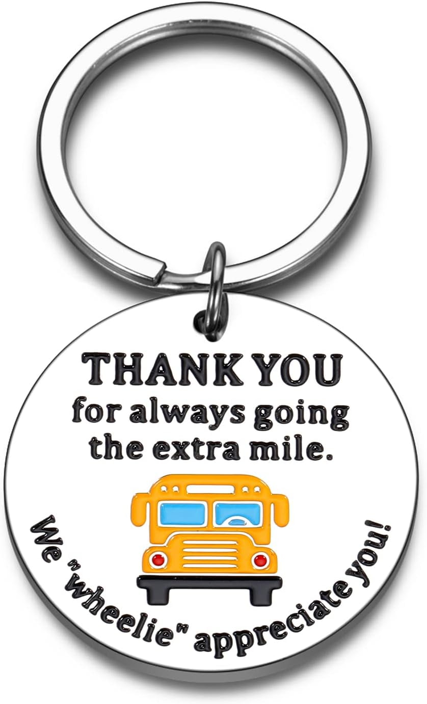 Bus Driver Christmas Gifts School Bus Driver Appreciation Gifts for Men ...