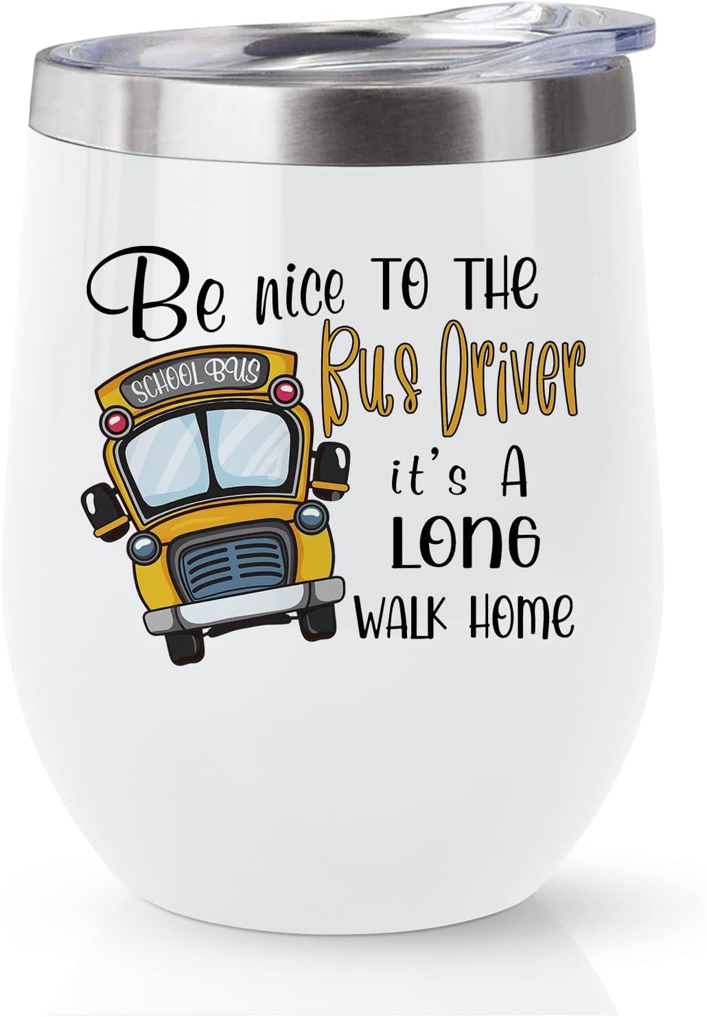 Bus Driver Gifts For Women Men, School Bus Driver Appreciation Gifts ...