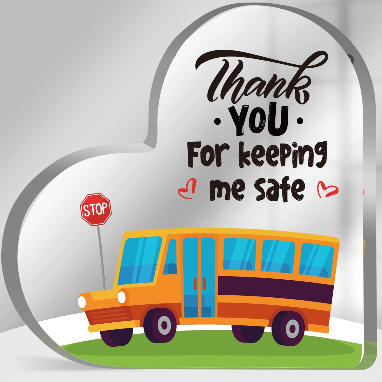 Bus Driver Gifts For Women Men School Bus Driver Appreciation Gifts ...