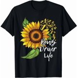 Bus Driver Life School Bus Driver Appreciation Gift Unisex T-Shirt ...