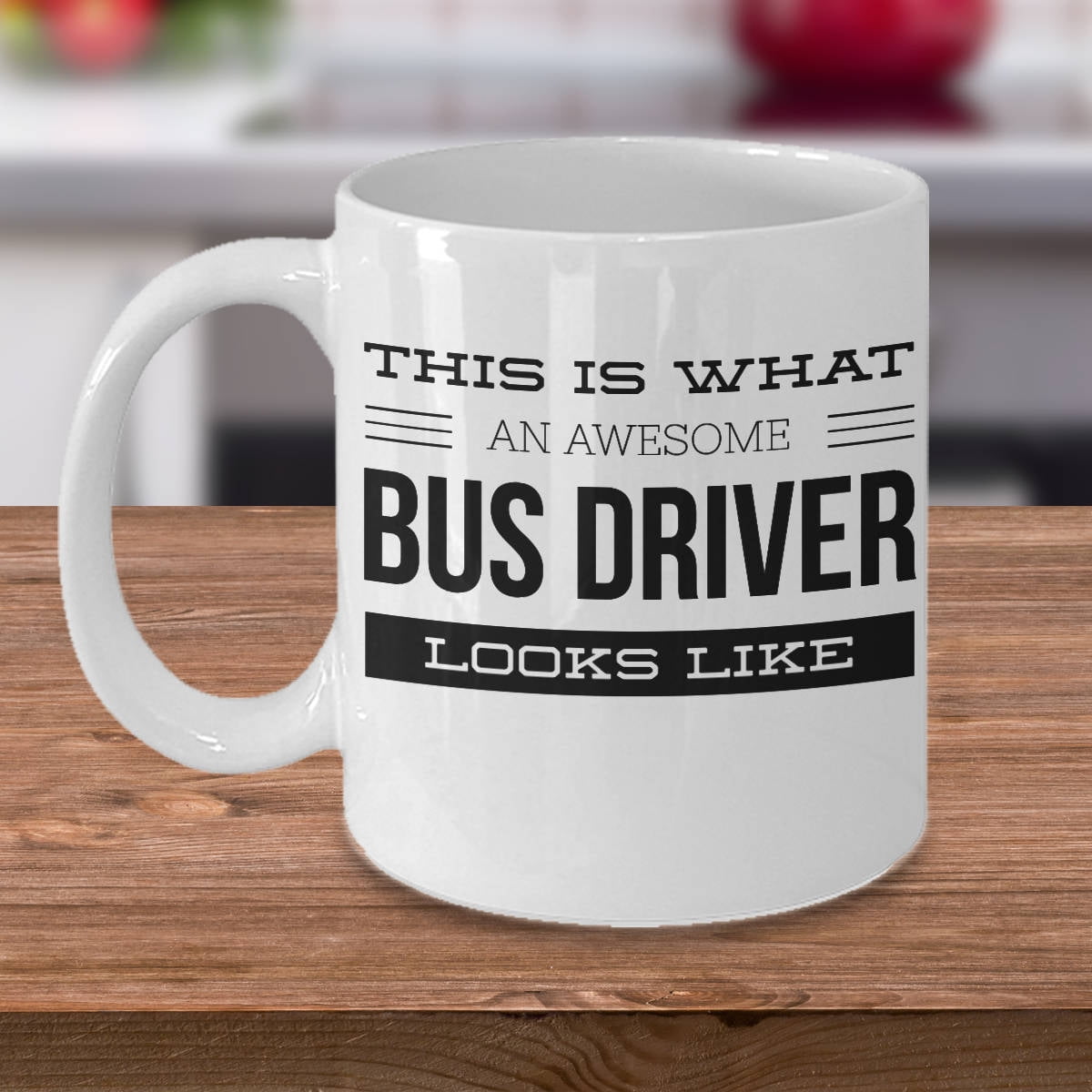 Bus Driver Mug - Gifts For Bus Drivers - Bus Driver Gift Under 20 ...