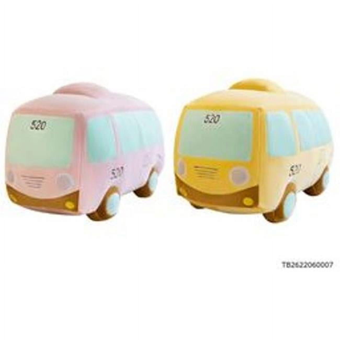 Bus Pillow Plush Toys - Walmart.com