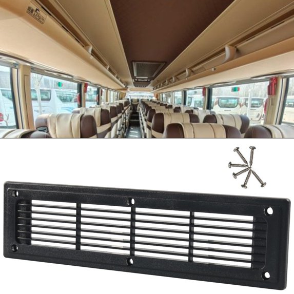 Bus Rv Air Conditioning Louver Air Outlet Cooling And Heating ...