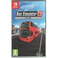 Nintendo Switch Bus Simulator City Ride: Licensed Buses, Career Ladder ...