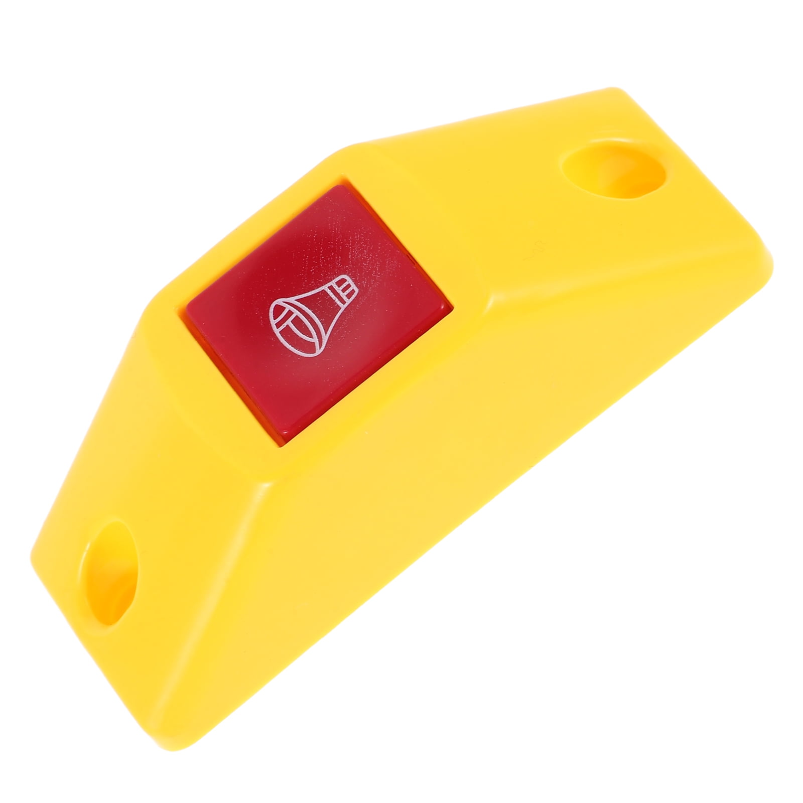 Bus Sound Alert Emergency Stop Push Button Signal Bell Yellow - Walmart.com