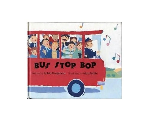 Pre-Owned Bus Stop Bop Hardcover - Walmart.com