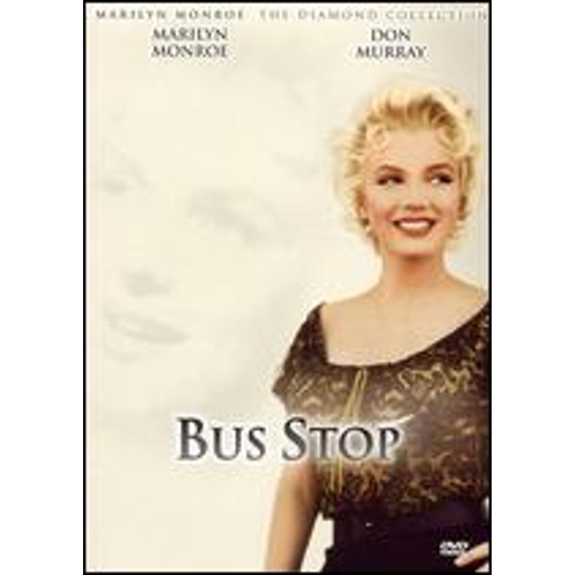 Pre-Owned Bus Stop (DVD 0024543014485) directed by Joshua Logan ...