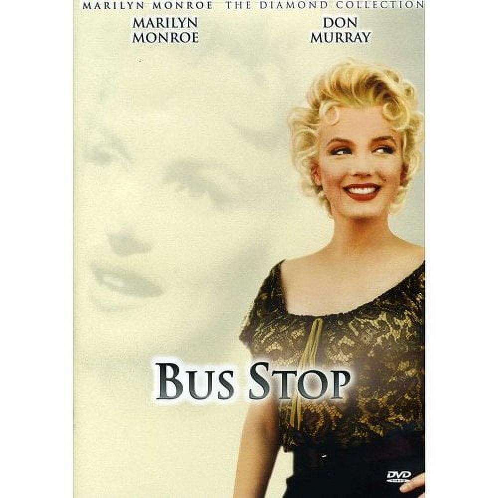 Bus Stop (DVD, Widescreen) NEW - Walmart.com