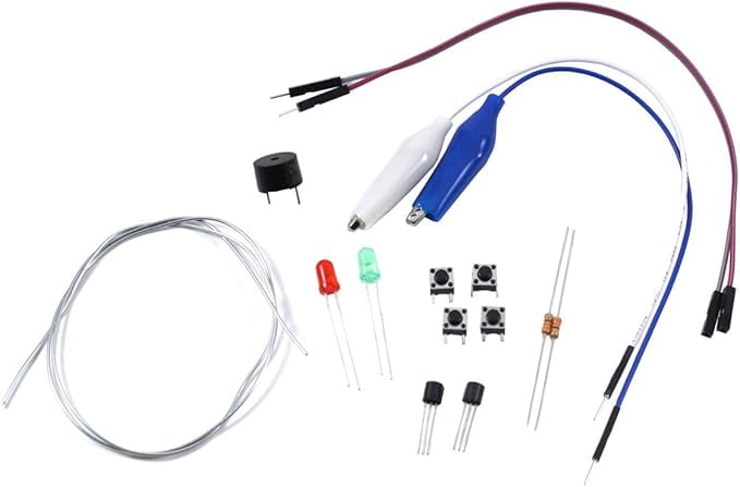 BusBoard Prototype Systems Junior Genius Kits - Blinky Lights Expansion ...