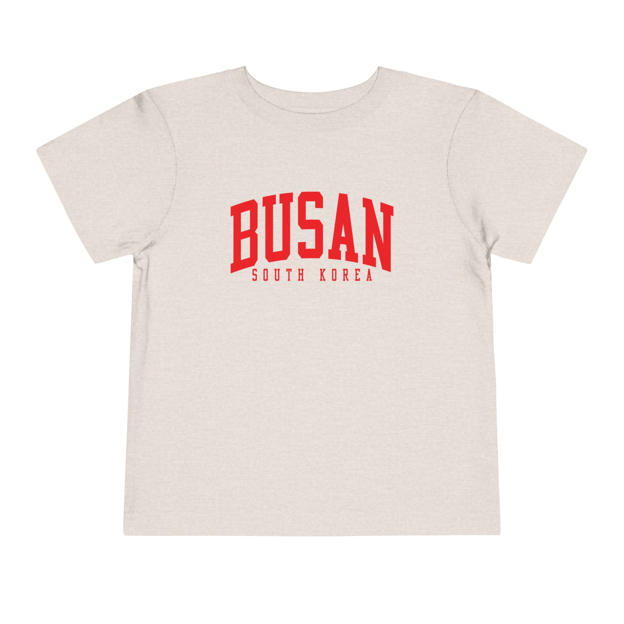Busan South Korea Toddler Shirt Gifts Boy Girl Size 2T-5T - Walmart.com