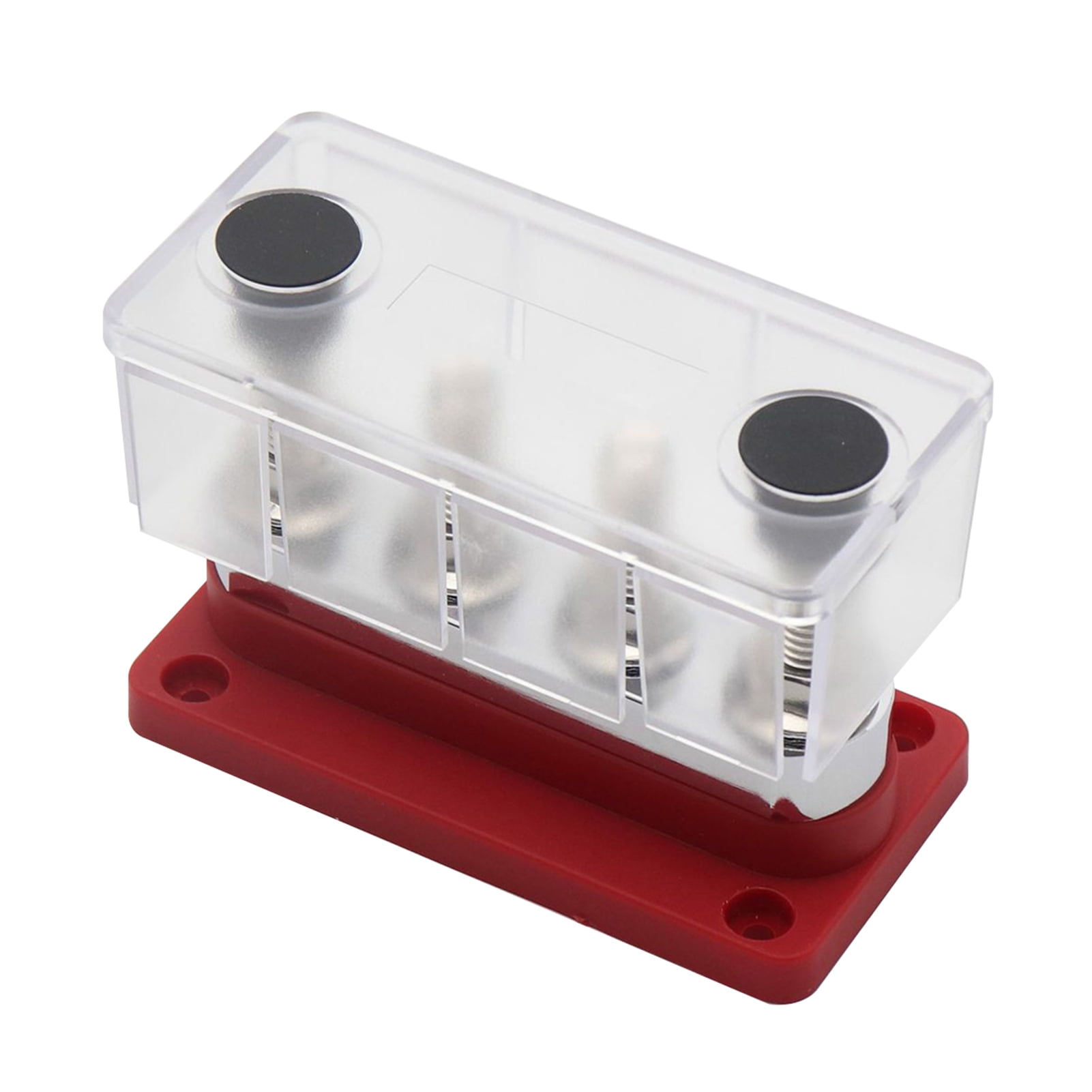 Busbar,Bar 4 X Eryue Block Bus Bar 48v Busbar Block Bus 600a 3/8 48v X 3/8 48v 4 X 3/8 Busbar ...