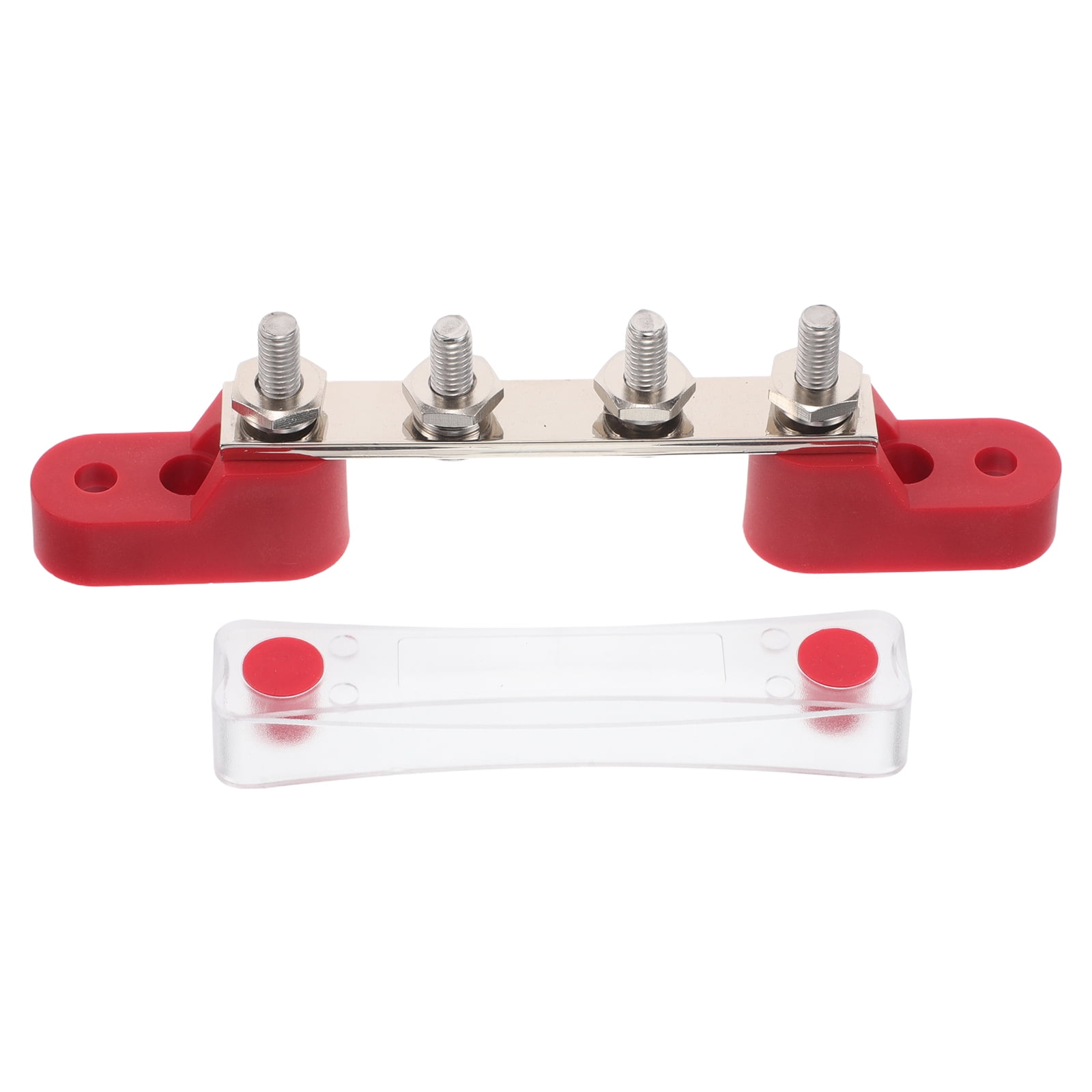 Busbar Wire Connectors Cars Terminals Tabletop Aquarium Tank - Walmart.com