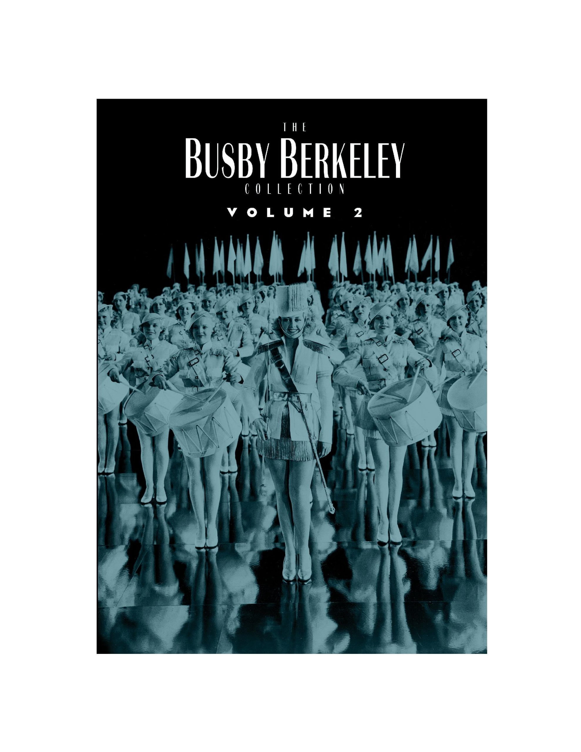 Busby Berkeley Collection Volume 2 - Walmart.com